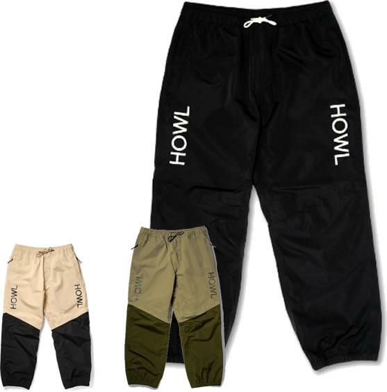 スノーボード ウエア HOWL NOWHERE PANT（22-23 2023）ハウル スノボ パンツ メンズ レディース【C1】 | スキー ...