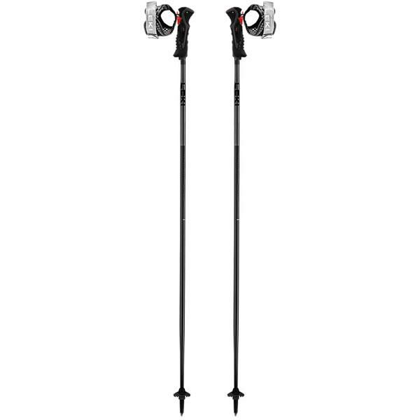 LEKI スキーポール 2026 AIRFOIL 3D ブラック / ダークアンスラサイト